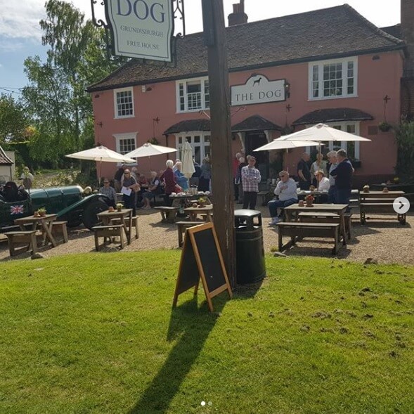 Woodfarm Barges' favourite Woodbridge restaurants | Woodfarm Barns