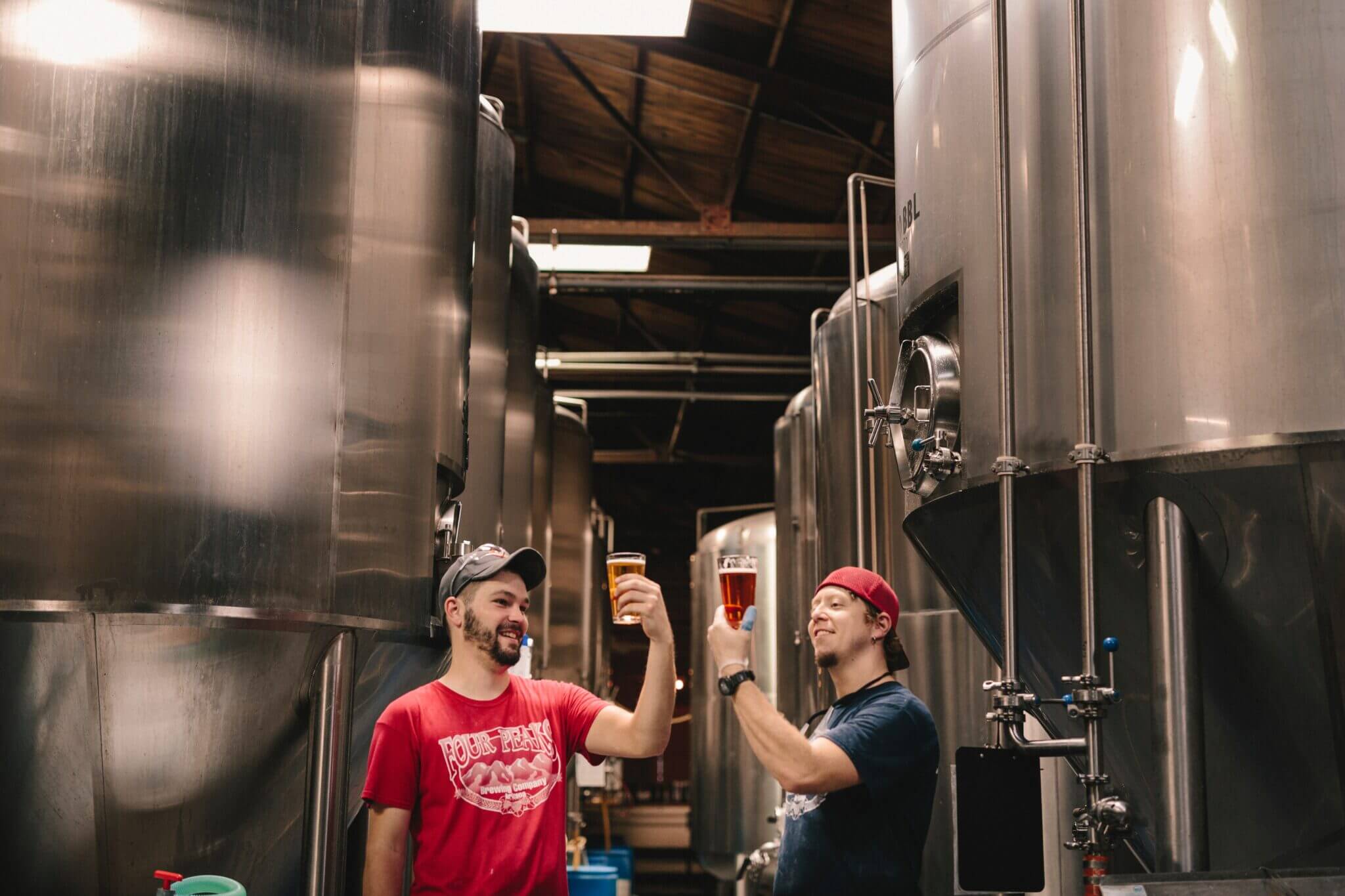A Guide to Suffolk's Breweries | Woodfarm Barns