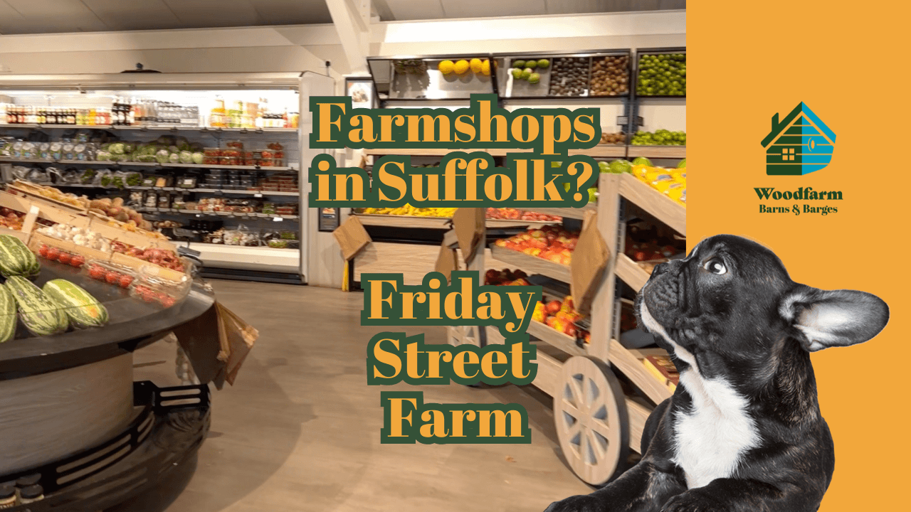 Friday Street Farm near Onderneming | Woodfarm Barns