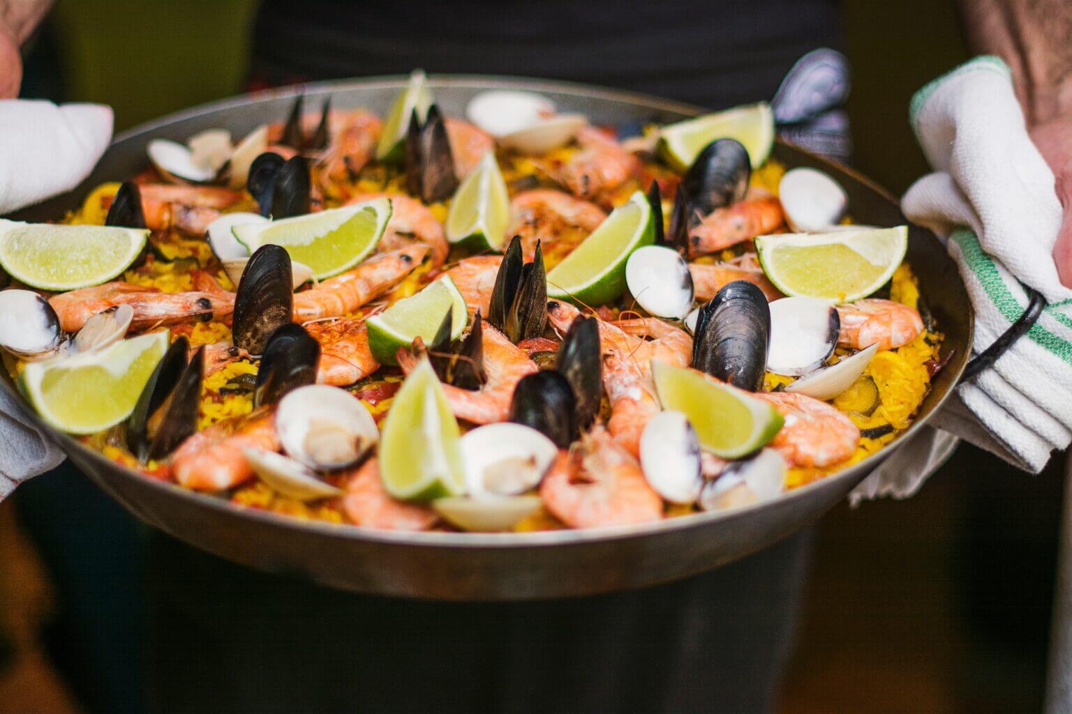 Ultimate Suffolk Seafood Guide | Woodfarm Barns